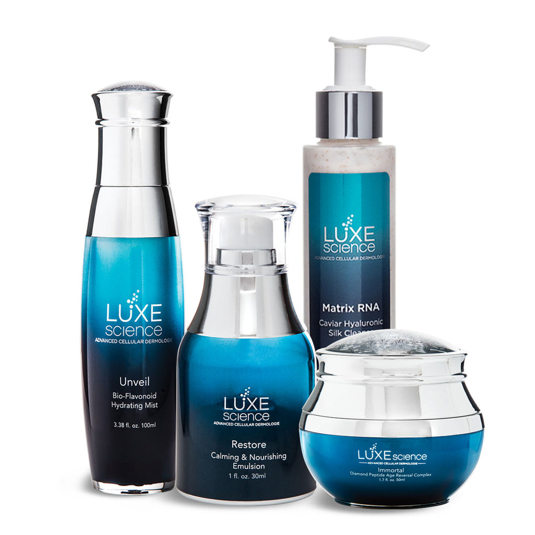 Luxe Science | Rejuvenate Your Skin