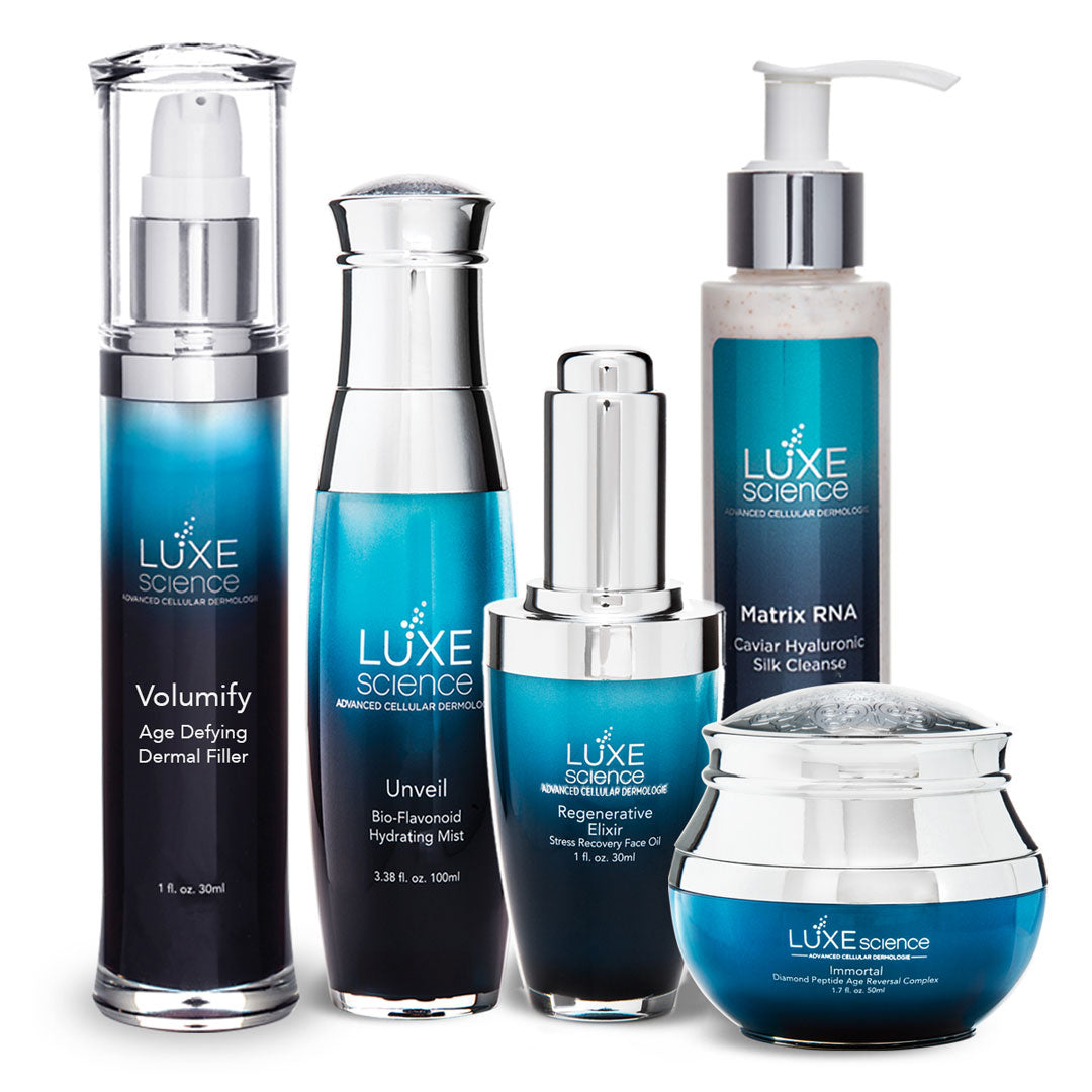 Rejuvenation + Hydration – Luxe Science