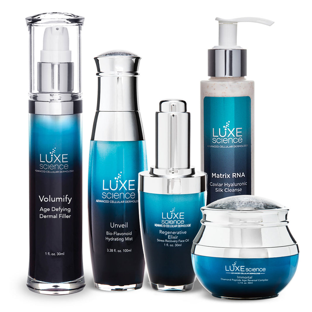 Luxe Science | Rejuvenate Your Skin