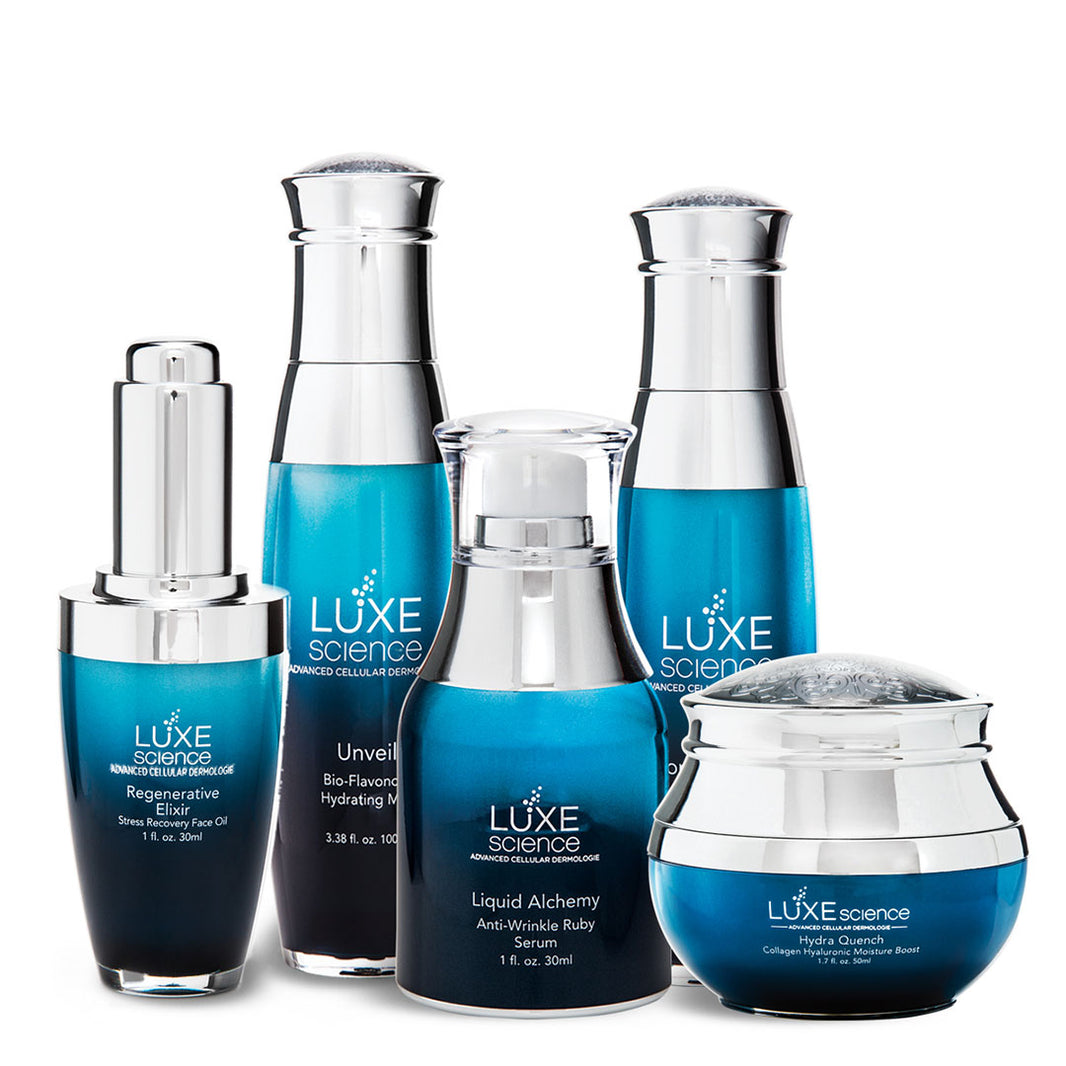 Luxe Science | Rejuvenate Your Skin