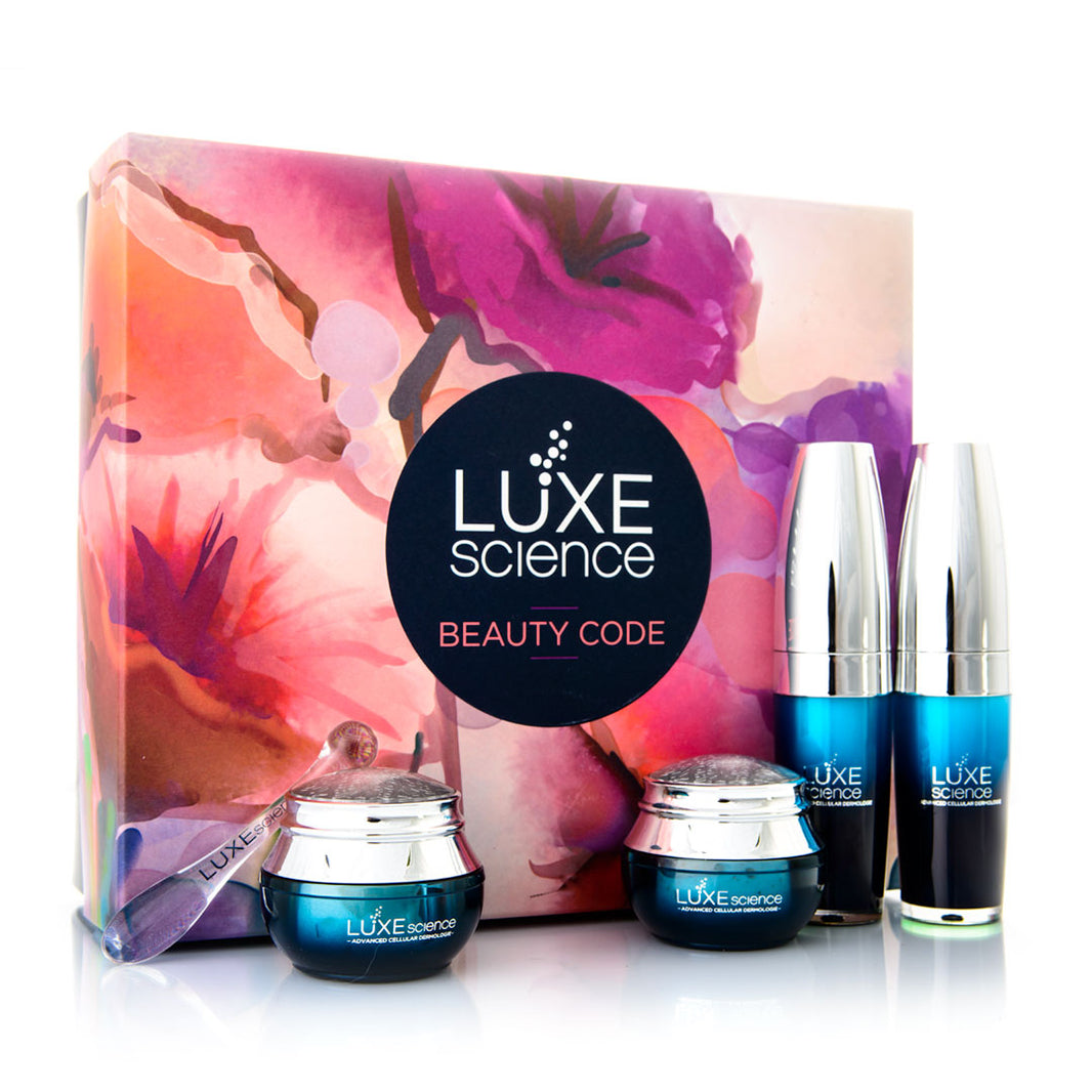 Luxe Science | Rejuvenate Your Skin