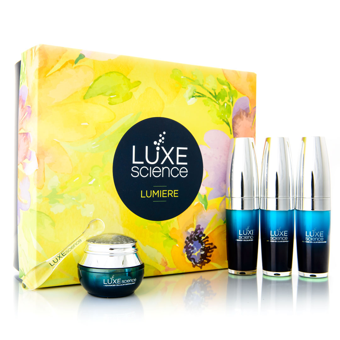 Lumiere Kit – Luxe Science