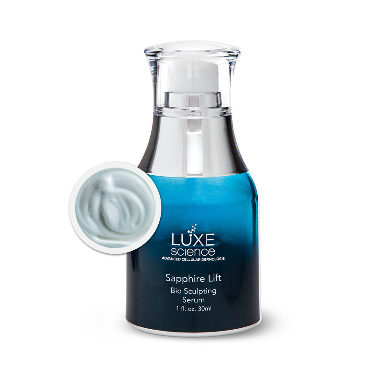 Sapphire Lift Luxe Science